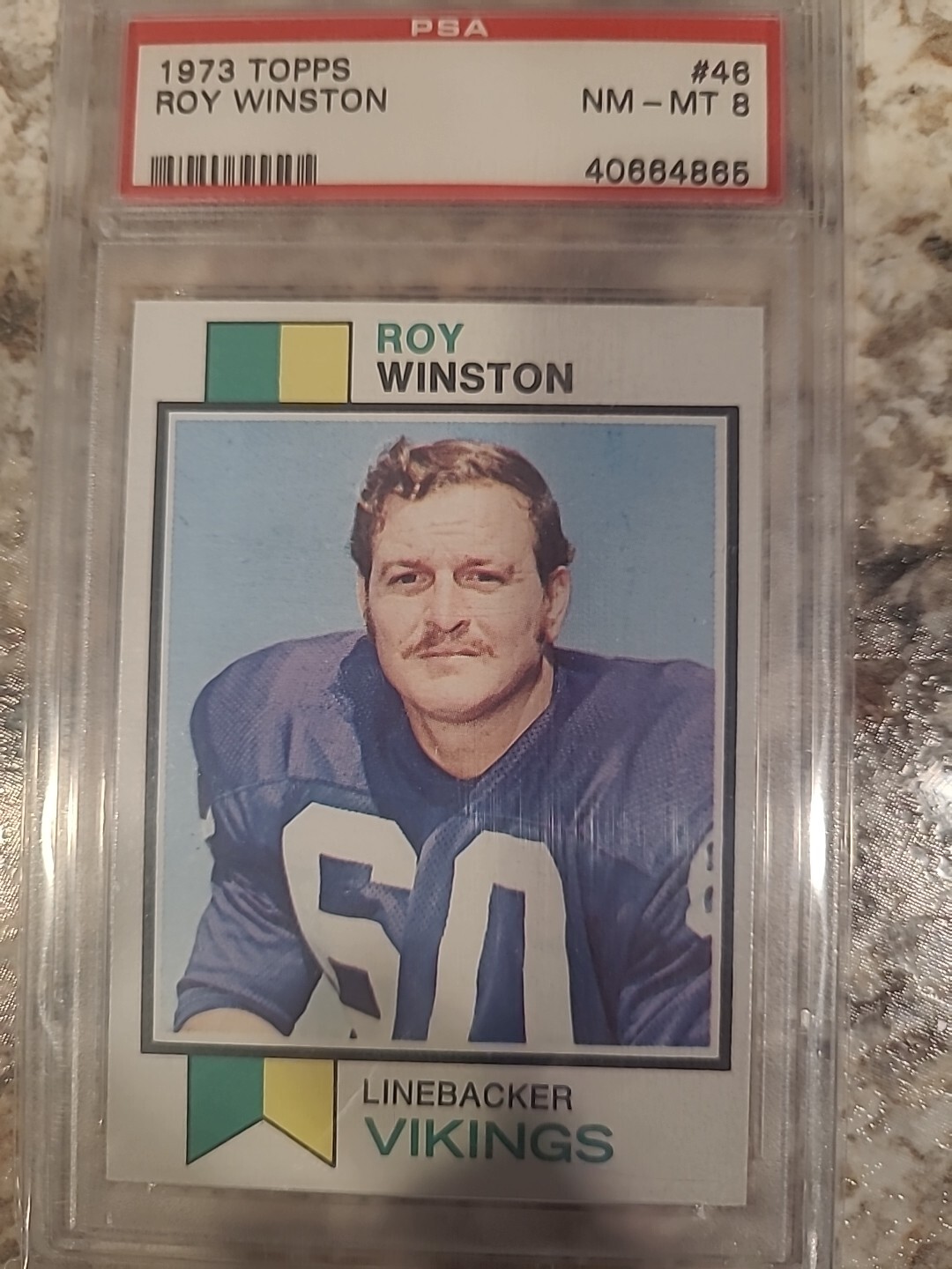 1973 Topps - #46 Roy Winston for sale online | eBay
