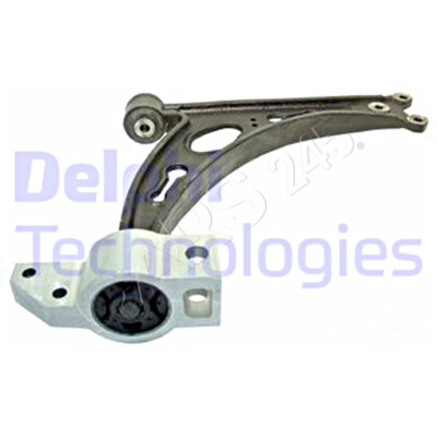 DELPHI Track Control Arm For VW SEAT AUDI SKODA Caddy III Eos Mk6 ...