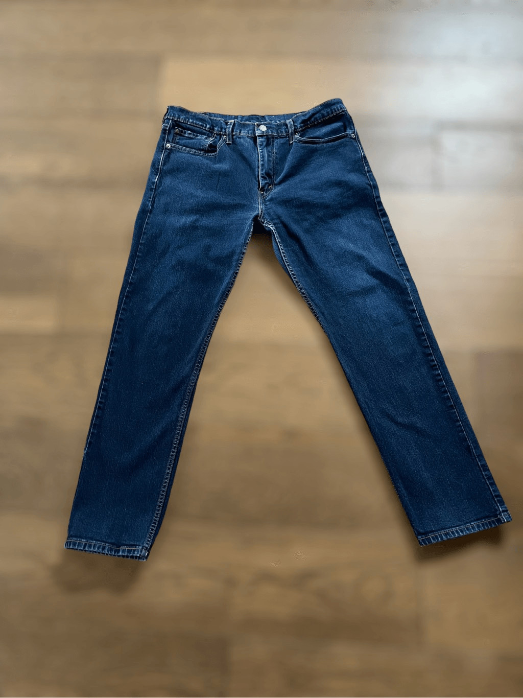 Men’s Levi’s Waterless 502 Jeans - Gem
