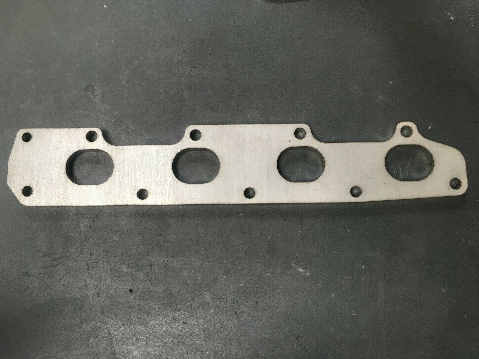 Ecotec Header Flange Stainless | eBay