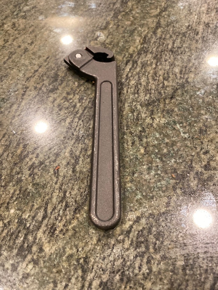 Blue-Point by snap on ahs300b 3/4" to 2" adjustable hook spanner wrench ...