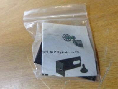 Vernier Dynamics Cart And Track System Pulley Bracket B-SPA Photogate ...
