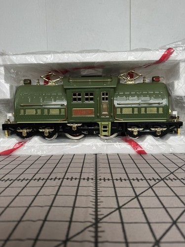 Standard Gauge Lionel Classics Tinplate No.1-381E Electric State Car ...