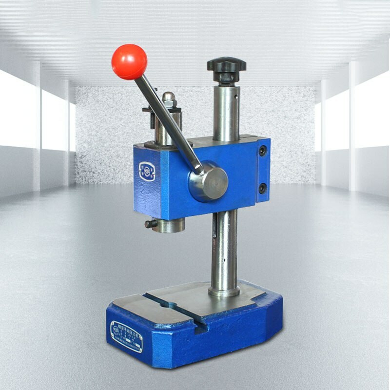 J03-0.2A Precision Manual Press, Hand Trigger Hand Lever Punch Max ...