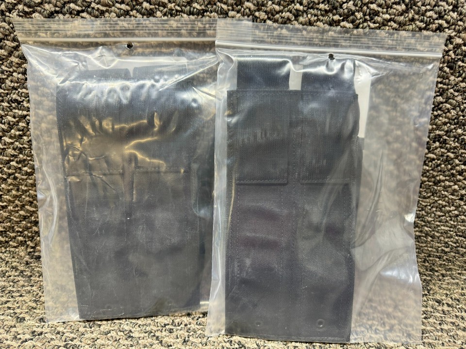 Lot Of 2 Elite Survival Systems Belt Magazine Pouch For FN P90/PS90 ...