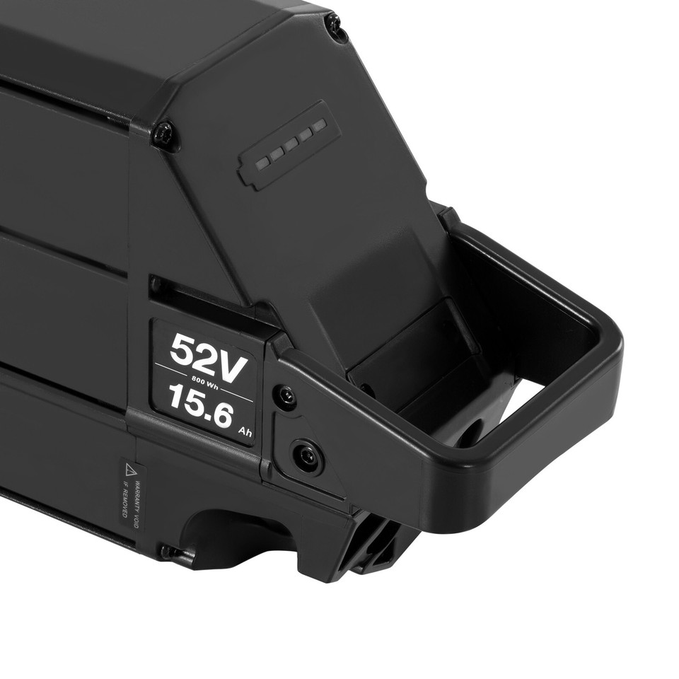 Juiced Ebike Battery Replacement 52V 15.6Ah 52 volt Lithium ion Battery ...