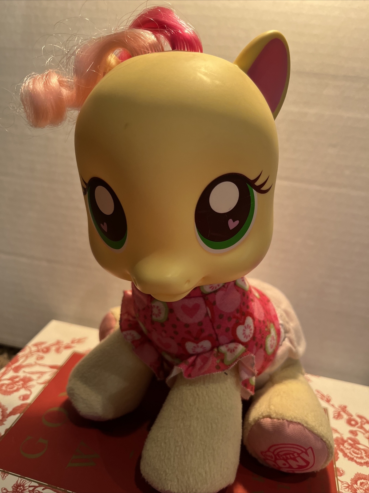 My Little Pony Apple Sprout