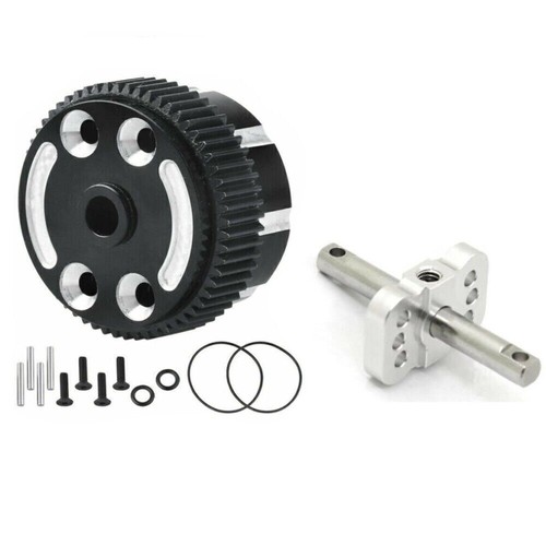 Differential Case / Locker Spool For 1/10 Traxxas Rustler Slash ...