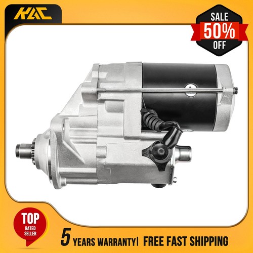 12V 17802N OSGR Starter for Ford 7.3L Power Stroke 1999-2000 2002-2003 ...