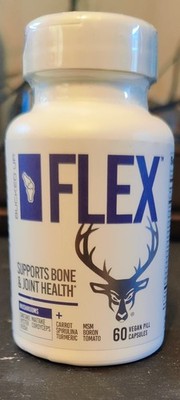 Bucked Up - Flex - Bone and Joint Support Exp 02/2026 | eBay