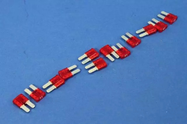 Genuine Mopar Micro Fuse 68100731AB | eBay
