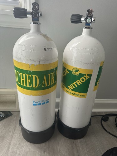 Lp Faber Scuba Tank. 95 | eBay