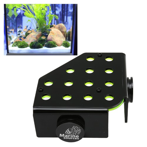 NEW 13 Holes Coral Frag Holder For Saltwater Aquarium | eBay