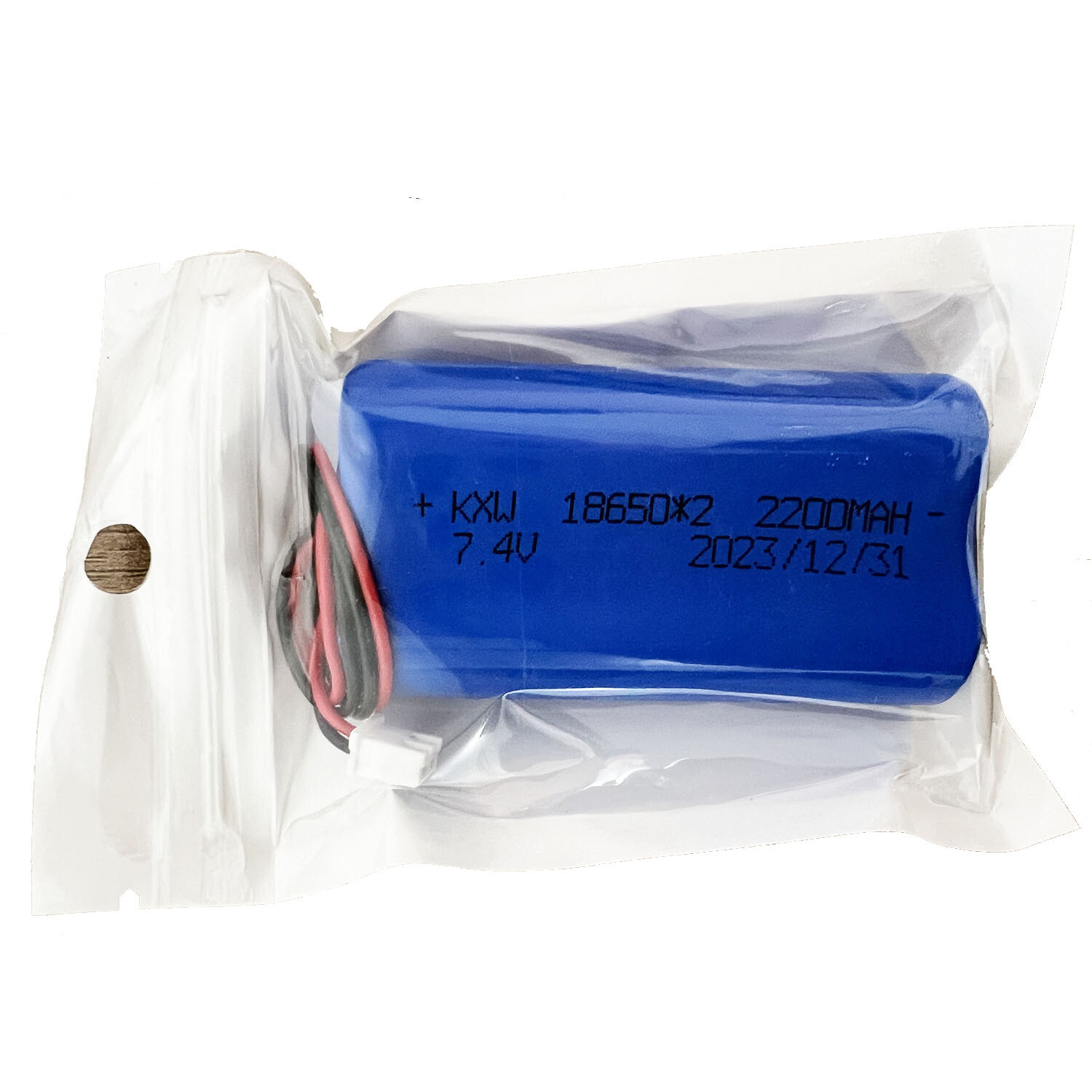 7.4V 2200mAh Multi-purpose Rechargeable Li-ion Battaery Pack With XH 2. ...