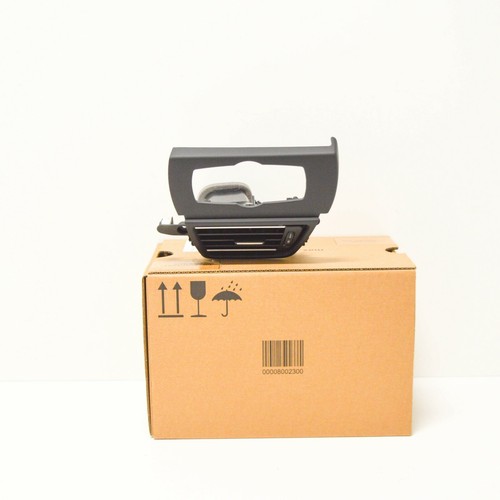 BMW 6 GRAN COUPE F06 DASHBOARD LEFT FRESH AIR GRILLE 64229197484 NO ...