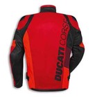 Premium New Ducati Mens Motorbike Leather Motorcycle Waterproof Touring ...