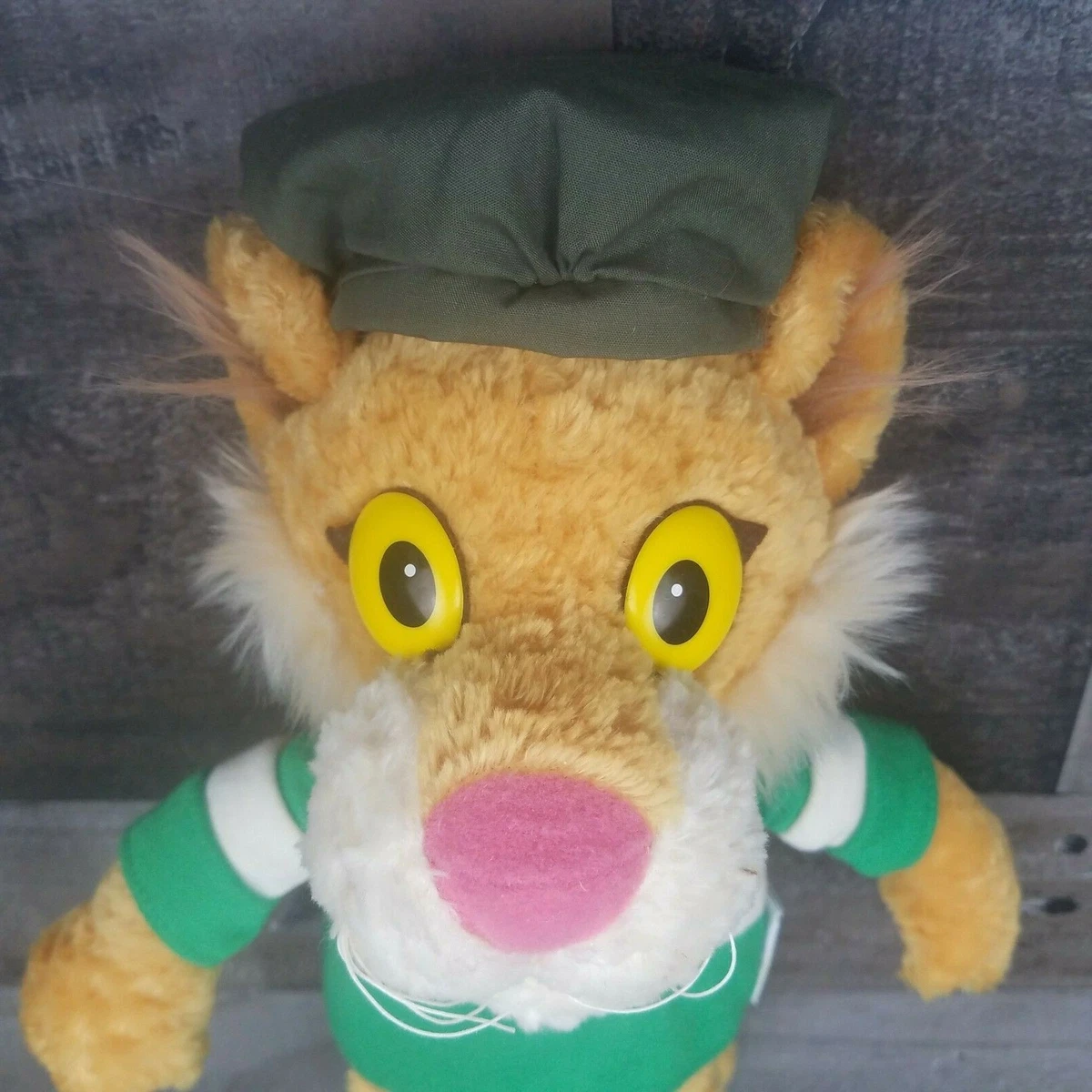 Between The Lions Lionel