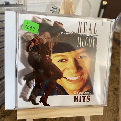 Mccoy, Neal : Neal McCoy : Greatest Hits CD Very good Condition LIKE ...