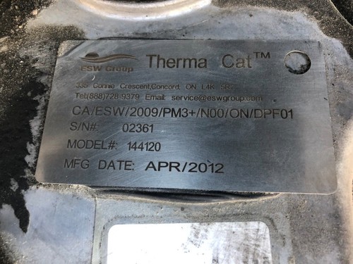 2000 Chevrolet C8500 RETIRED FLEET TRUCK w ALTEC AP45 POSI PLUS CAT ...