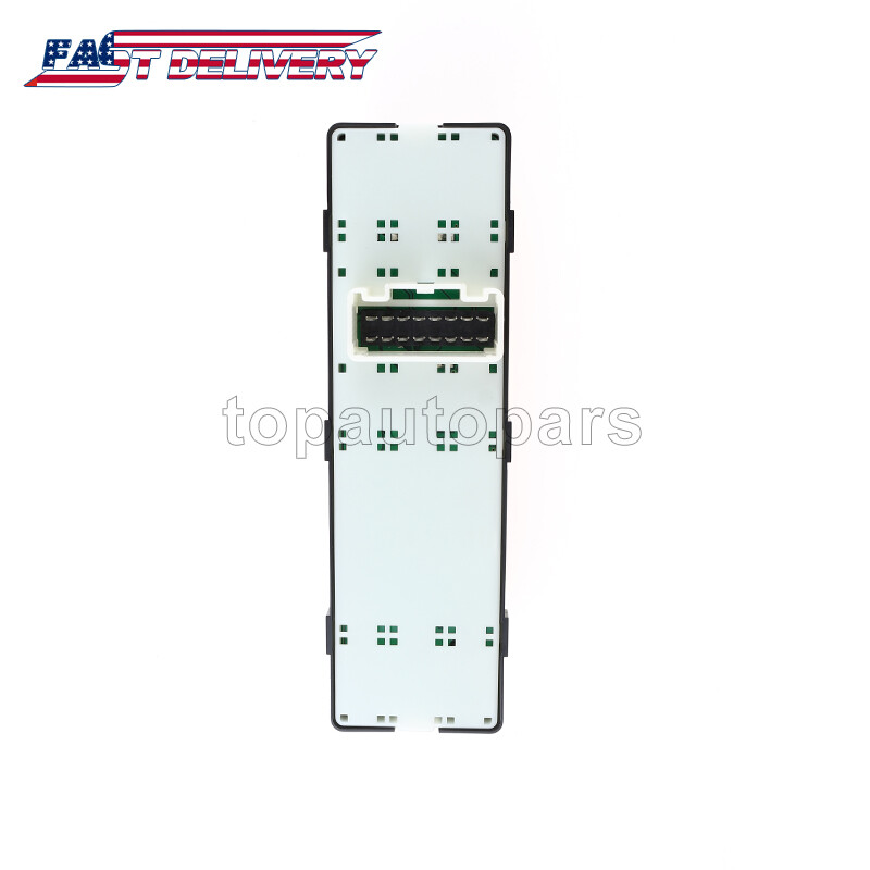 Master Power Window Switch for Hyundai Sonata 2011-2015 Front LH 93570 ...