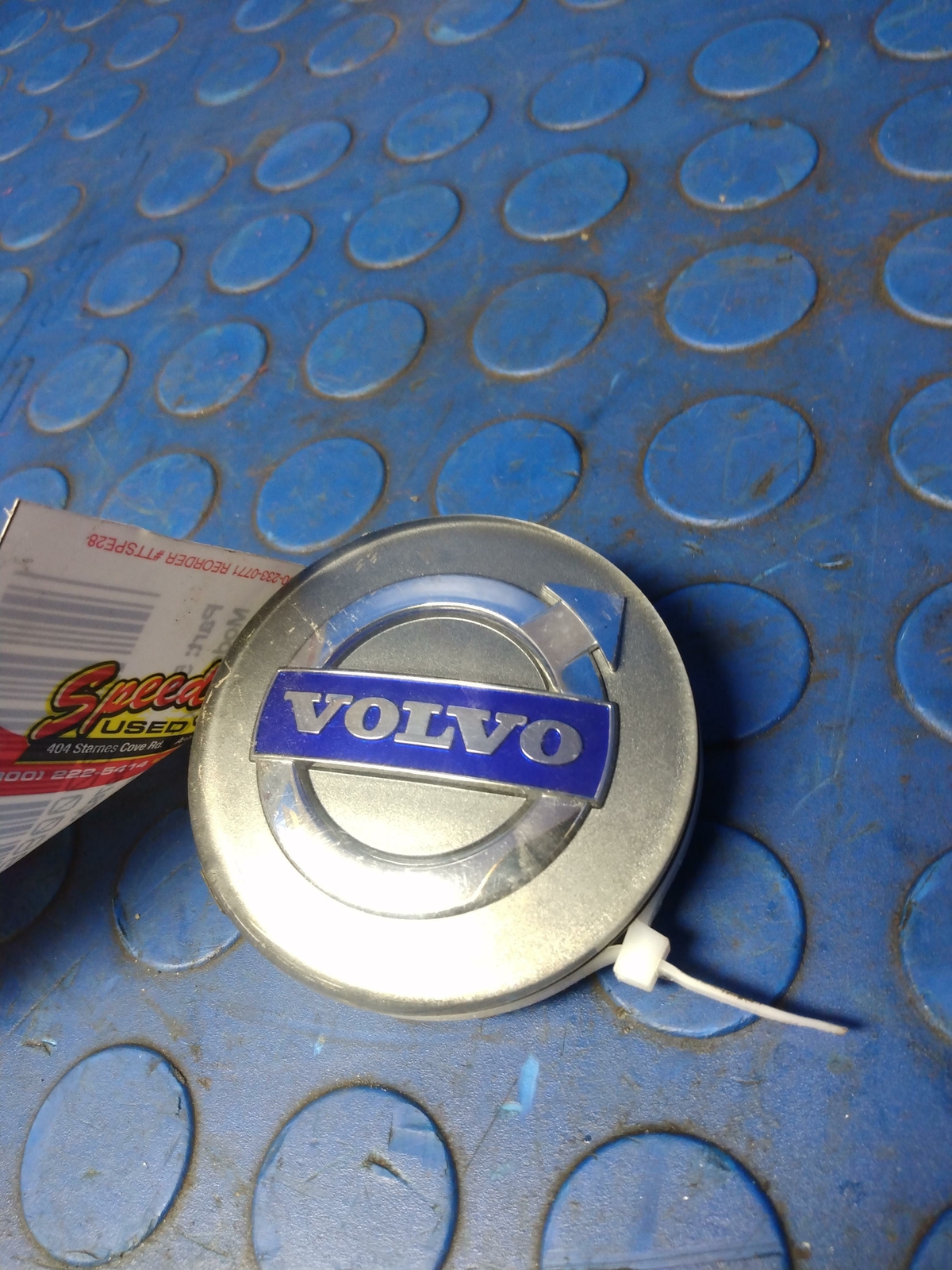 Wheel Center Cap Fits Volvo XC60 V40 V60 V70 XC90 V30 OEM 31400452 | eBay