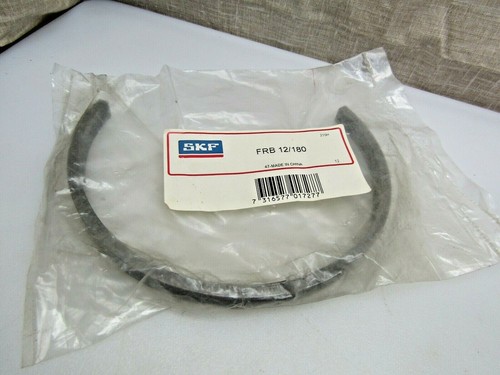 SKF 180mm Bearing Stabilizing Ring FRB12/180 12mm Wide | eBay