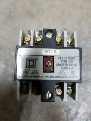 Relays - Master Control