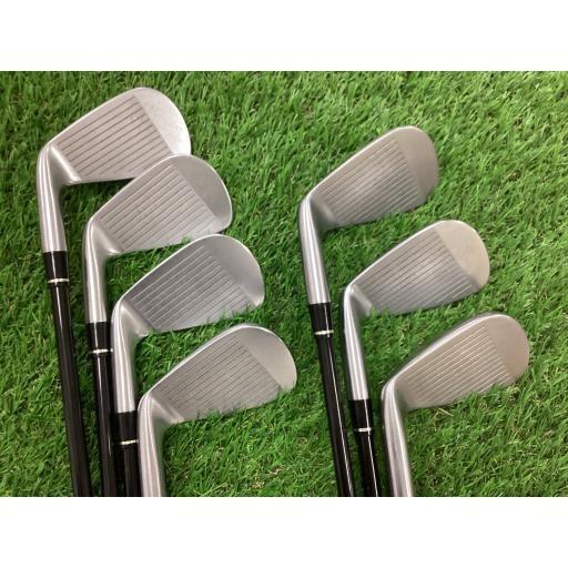 HONMA Iron Set LB-808ep FORGED 7 Irons Set Flex S VIZARD For ep | eBay