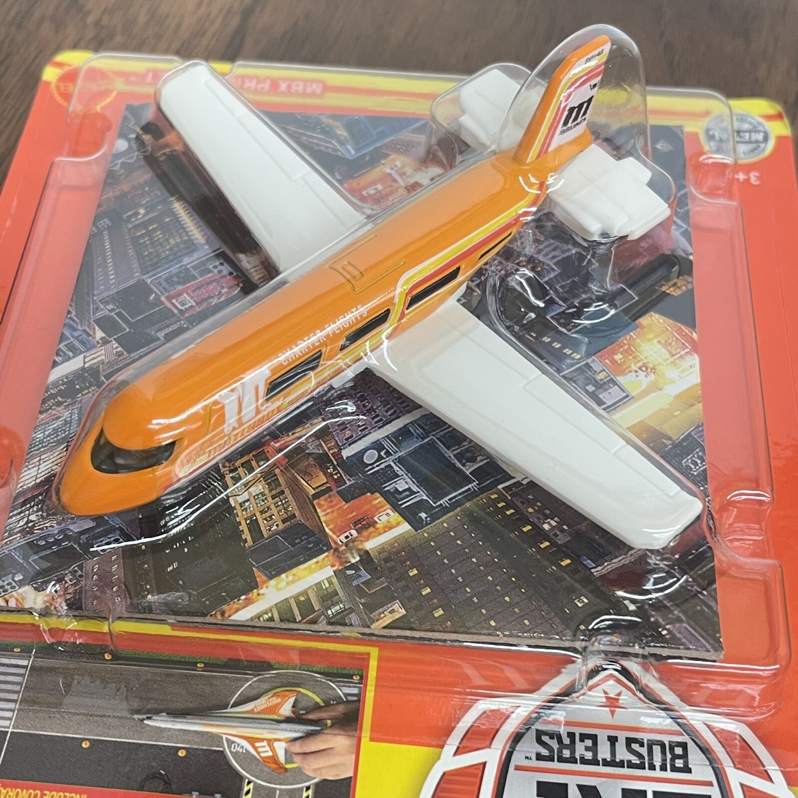 NEW 2022 Matchbox Sky Busters 21/33 MBX PRIVATE JET | eBay