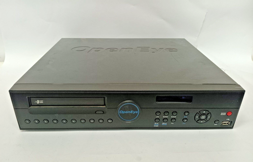 Used OpenEye OE3-E480 16 Channel Embedded Digital Video Recorder 1TB | eBay