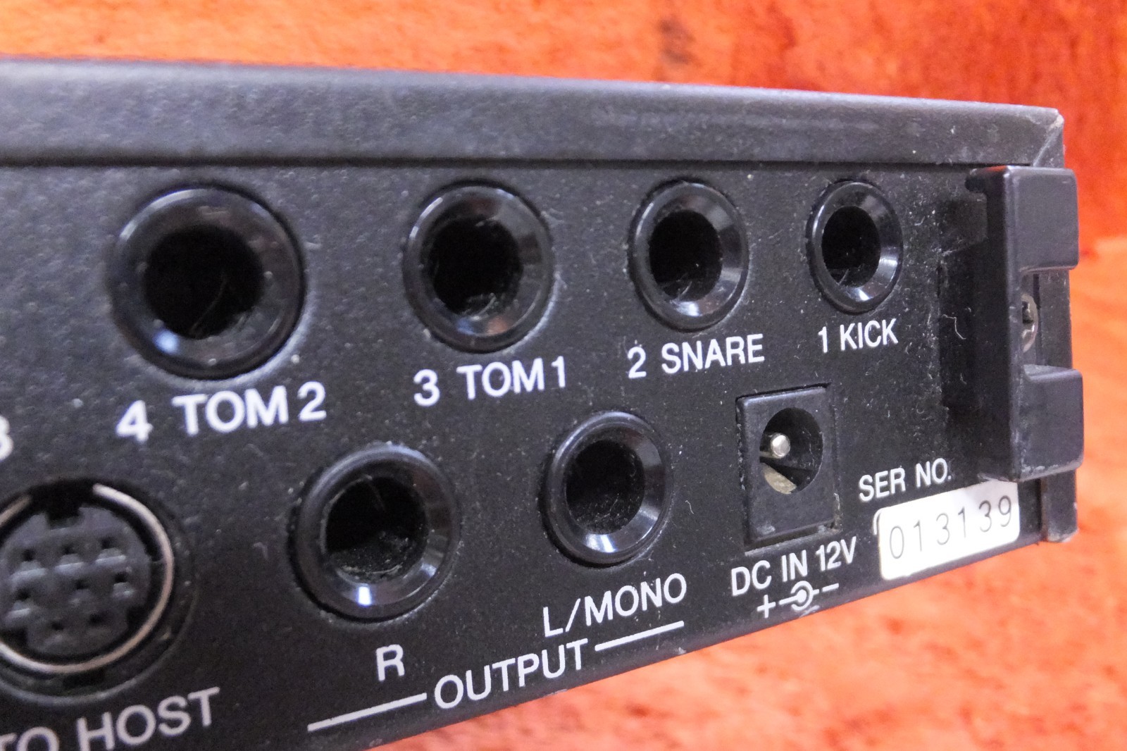 USED YAMAHA DTXPRESS Electronic Drum Trigger Module from Japan U167 ...