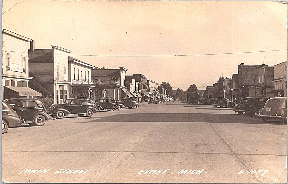 Old Pictures Of Evart Michigan Evart, MI: A Northern Recreation