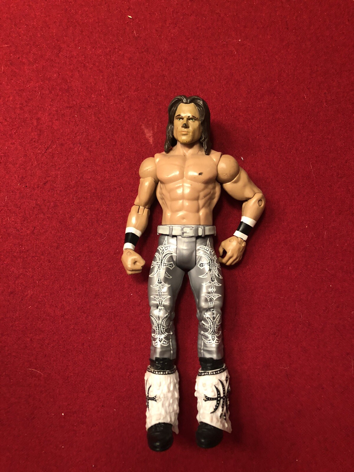 John Morrison WWE Action Figure | eBay