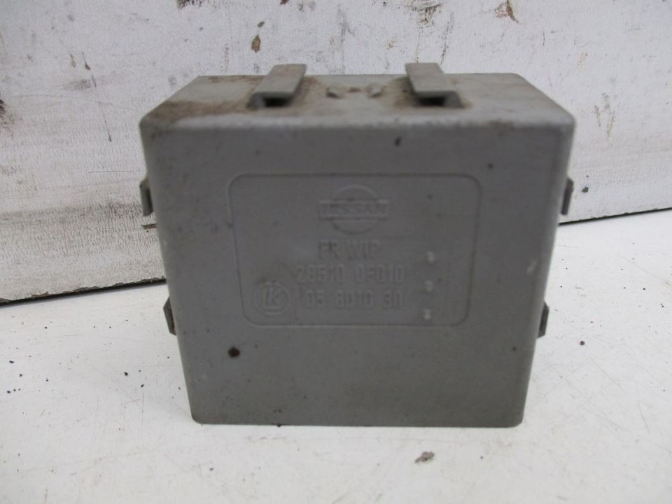 Centralina Impulso KA24E Compatibile Con NISSAN TERRANO II (R20) 2.4I ...