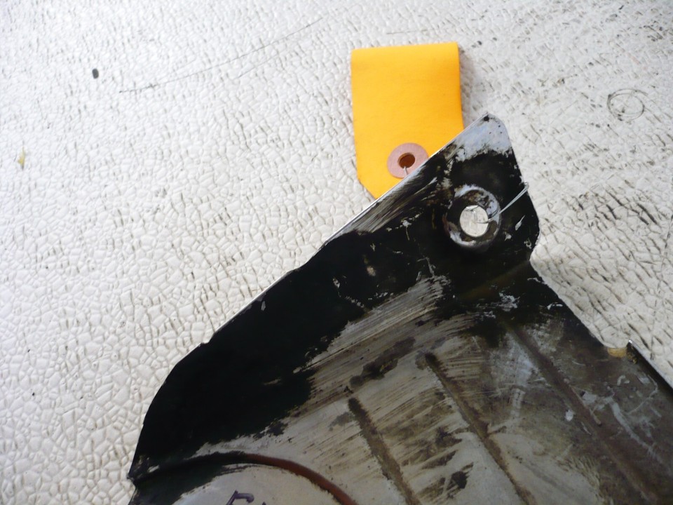 HD HARLEY DAVIDSON PANHEAD SHOVELHEAD RIGHT SIDE RH TRANS BATTERY FRAME ...
