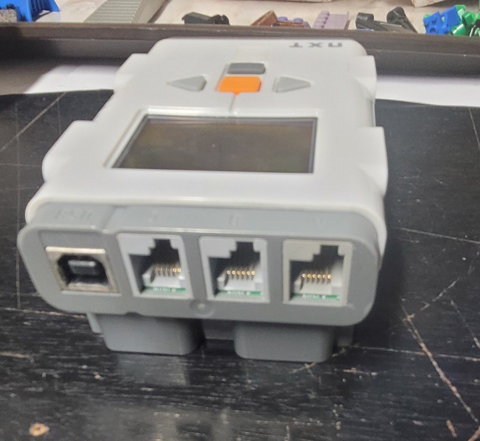 USED - Lego NXT Intelligent Brick Mindstorms - "Works" | eBay