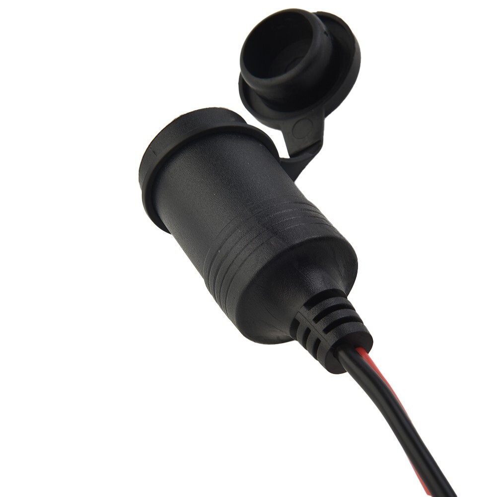 50 Amp For Anderson Plug To 16A Female Cigarette Socket Adaptor 500mm ...