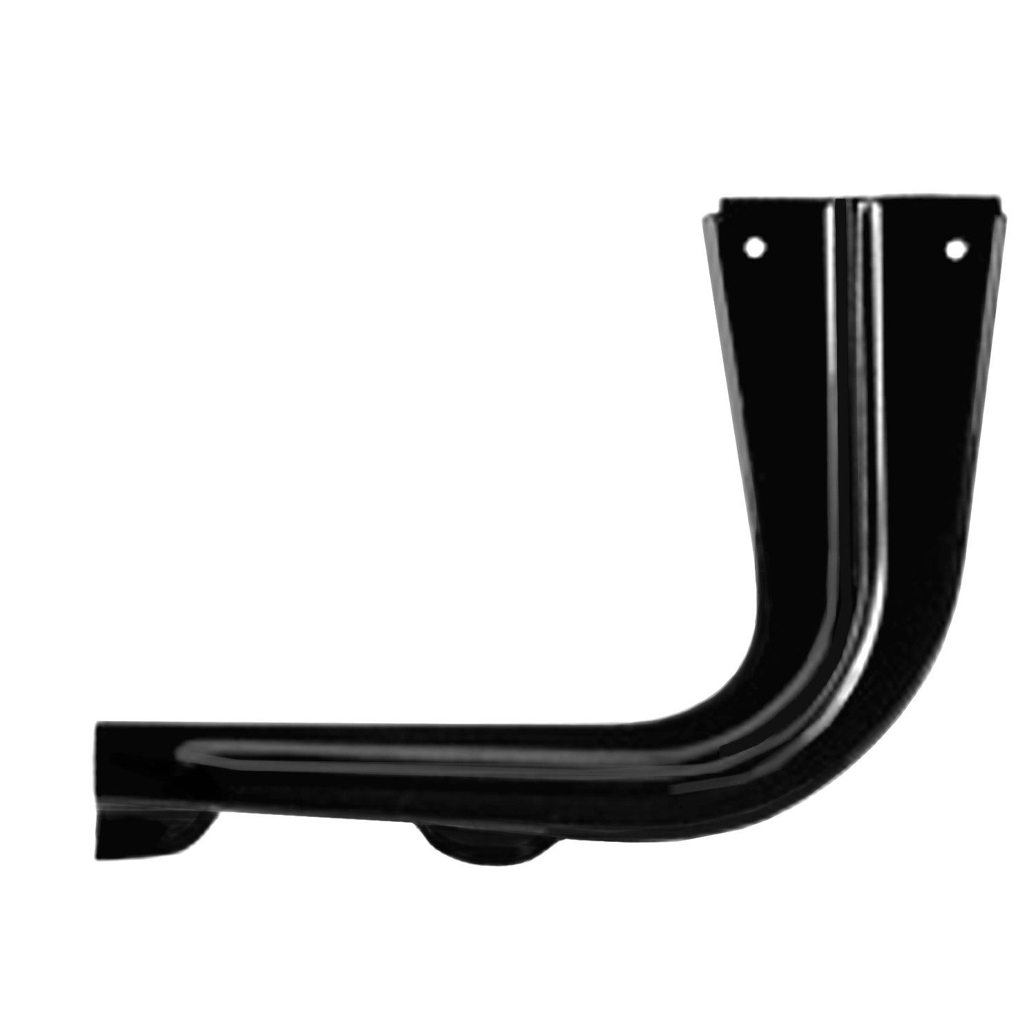 55-59 Chevy Pickup Truck Bed Foot Step Hanger Brace Bracket Support ...