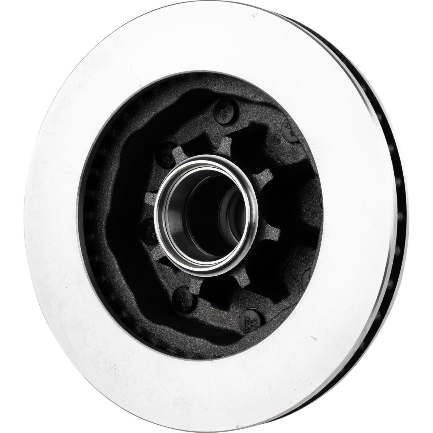 Front Disc Brake Rotors For 1971-1986 Chevrolet C20 Suburban | eBay