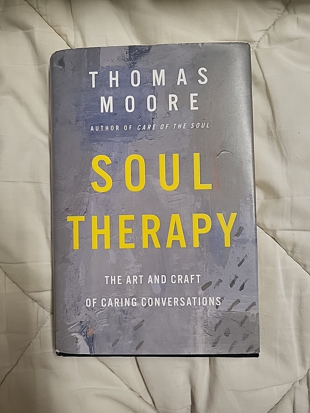 Thomas Moore Soul Therapy (Paperback) 9780063071445| eBay