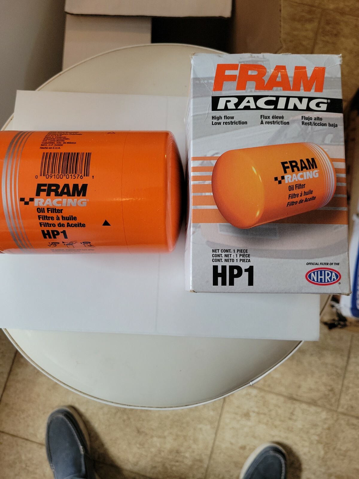 Fram HP1 - cross reference oil filters | oilfilter-crossreference.com