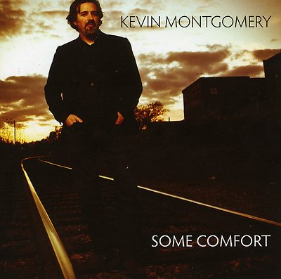 Kevin Montgomery - Some Comfort- New CD - extremely rare | eBay