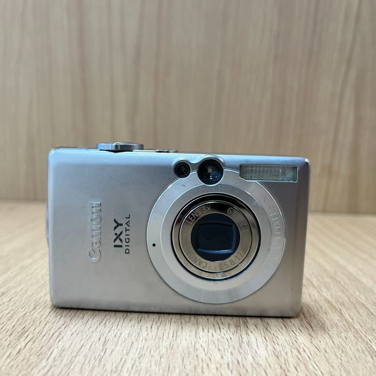 Canon PowerShot Digital ELPH SD600 / Digital IXUS 60 6.0MP Digital ...