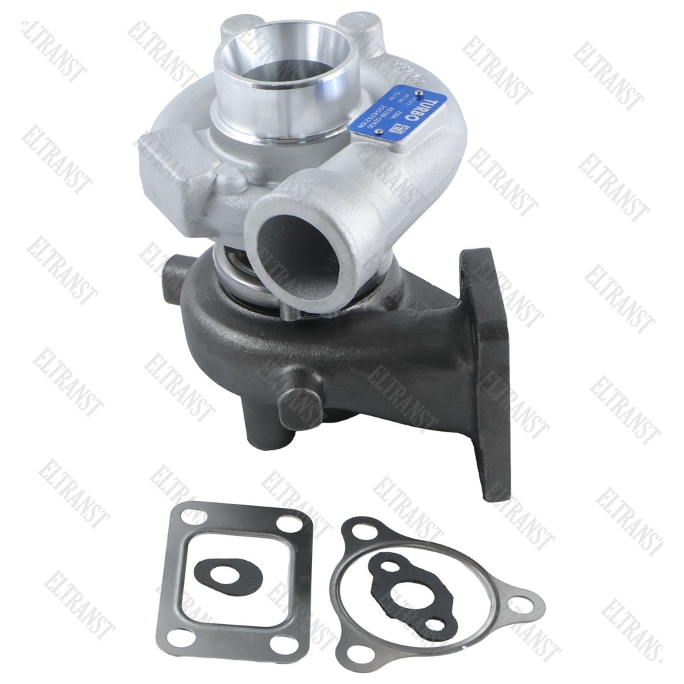 Turbo TD04 Turbocharger 28200-45G00 for Hyundai D4DA Engine 35D-7 HDF35 ...