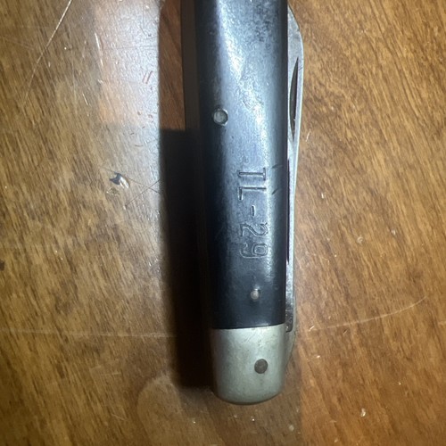 Vintage CAMILLUS Electricians TL-29 Utility Knife - Made 1960-1979 -- | eBay