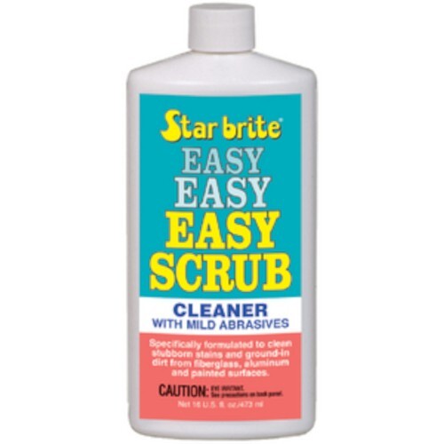 Star Brite Easy Scrub Multi-Surface Cleaner with Mild Abrasives - 16 oz ...
