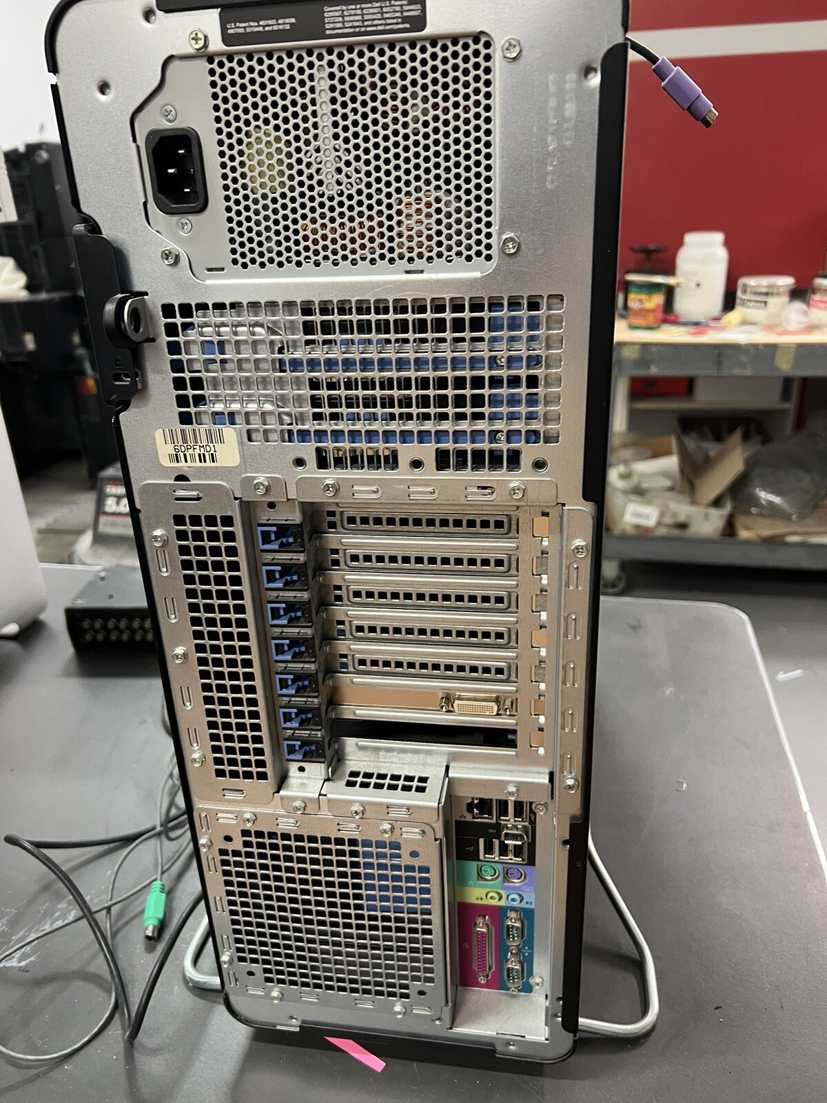 Dell Precision 690 MT 2x Intel Xeon 5160 3GHz 36GB RAM IEC 320 Was A ...