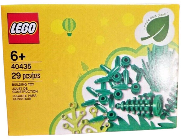 LEGO Miscellaneous: Plants from Plants (40435) for sale online | eBay
