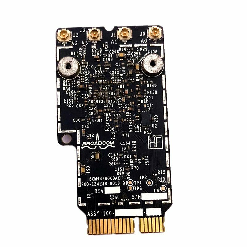 Broadcom BCM94360CD 802.11ac Bluetooth 4.0 WiFi Card for 27" for iMac ...