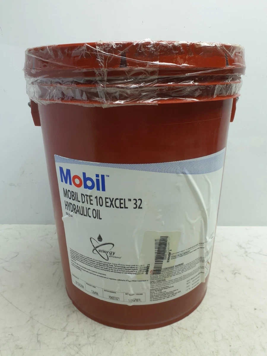 SEA-110 Gallon Mobil DTE 10 Excel 32, 59% OFF